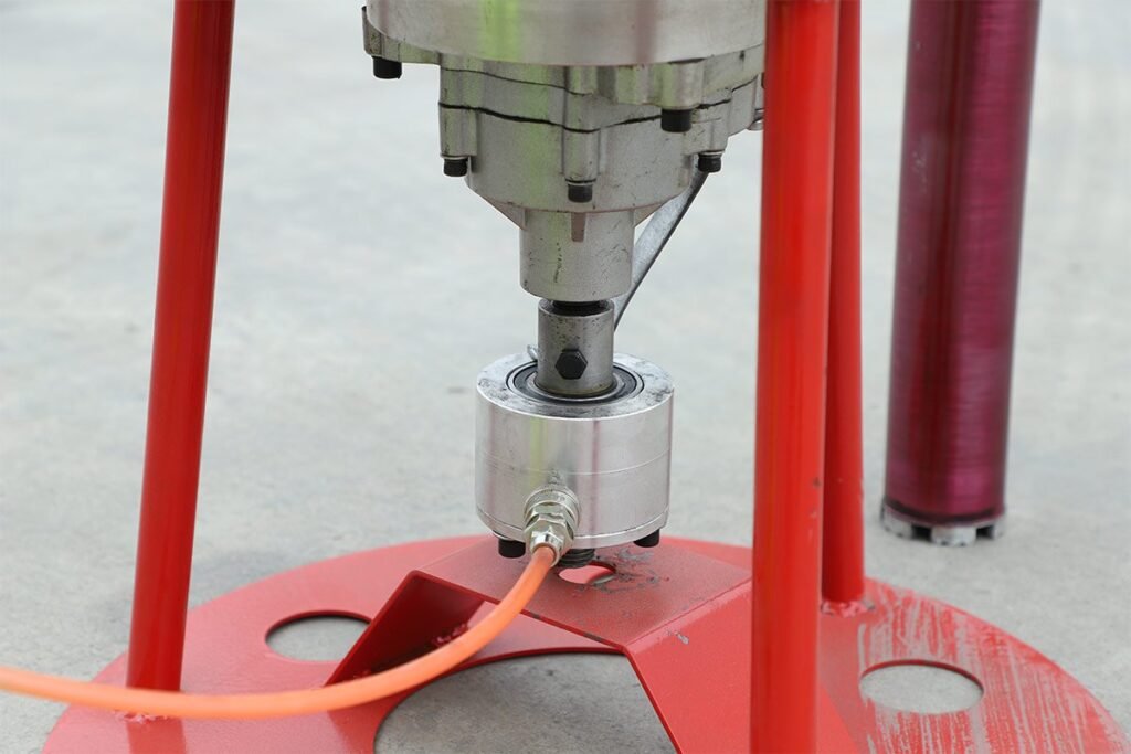 HW-B30 Backpack Core Drilling Rig | HengWang