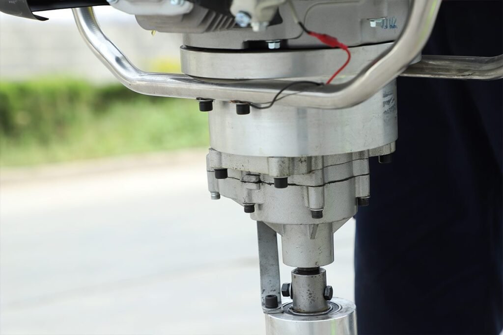 HW-B30 Backpack Core Drilling Rig | HengWang